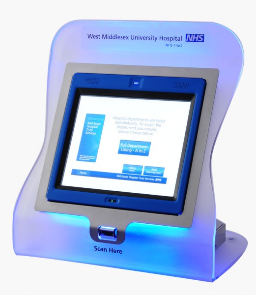 The Advantages of Desktop Kiosks for your Business | Cammax