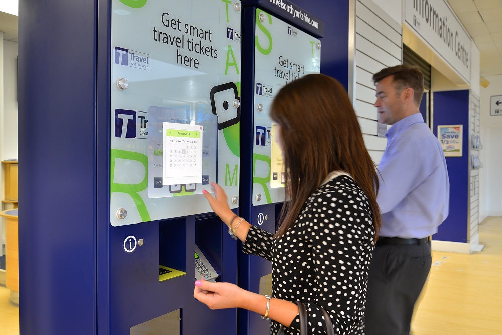 Commuters benefit from SYPTE Ticket Approach | Cammax