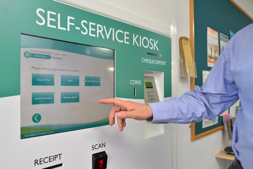 Top Tips for choosing the right Kiosk Software | Cammax