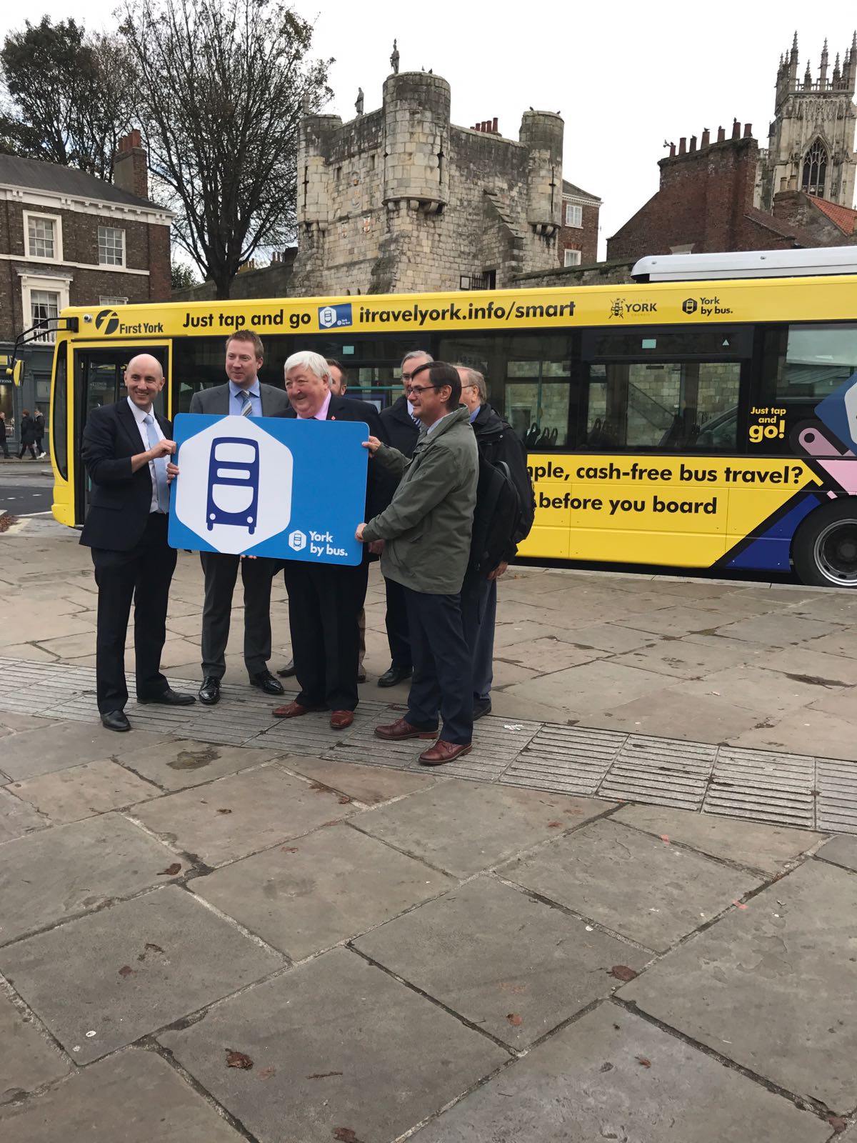 York becomes the latest City to Benefit from Cammax Smart Ticketing ... York becomes the latest City to Benefit from Cammax Smart Ticketing ...
