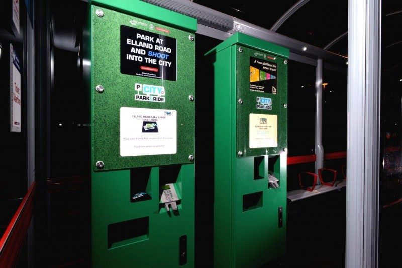 Indoor SMART Ticketing Machine- Cammax