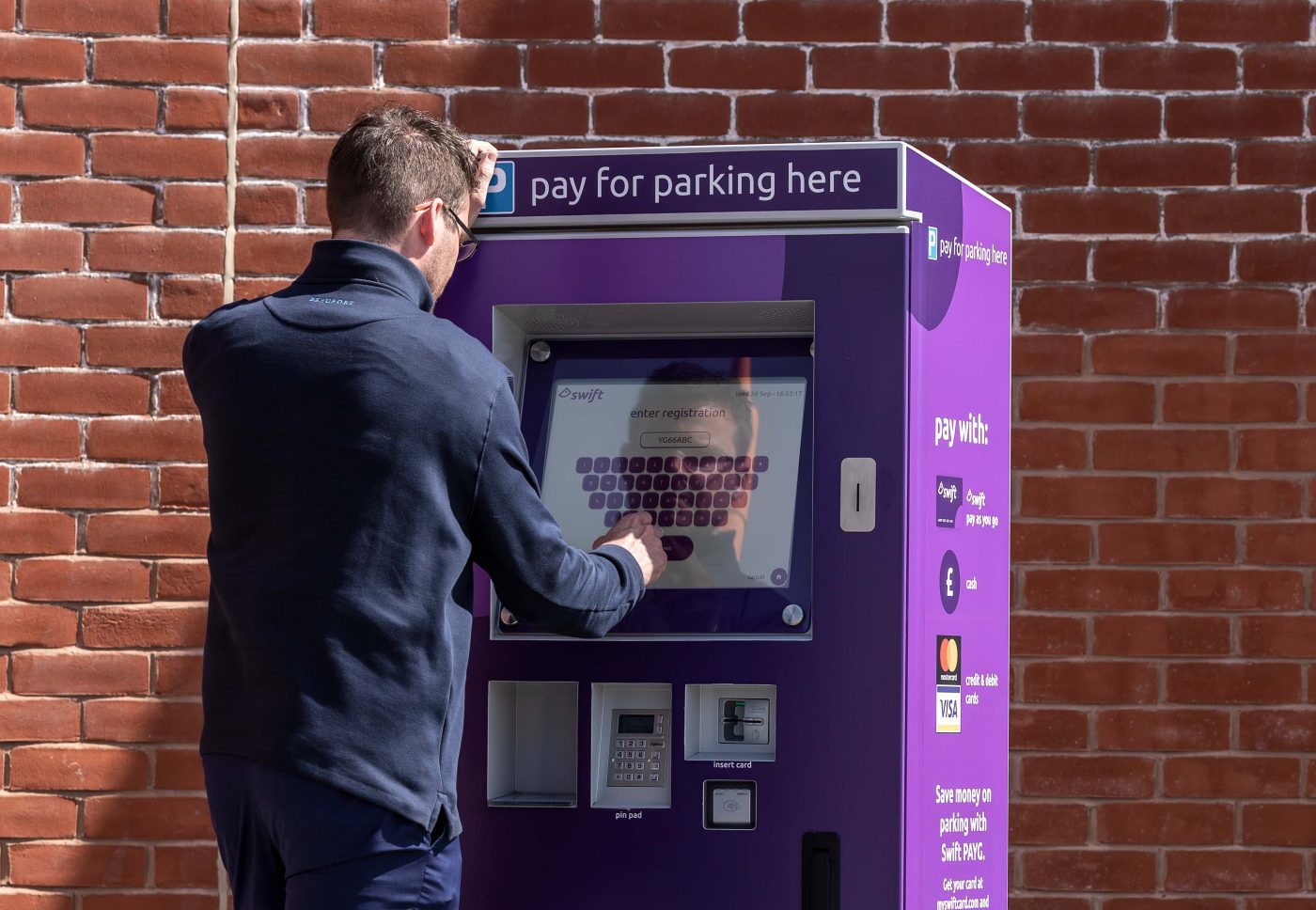 New research reveals UK cash usage is on the rise - Cammax