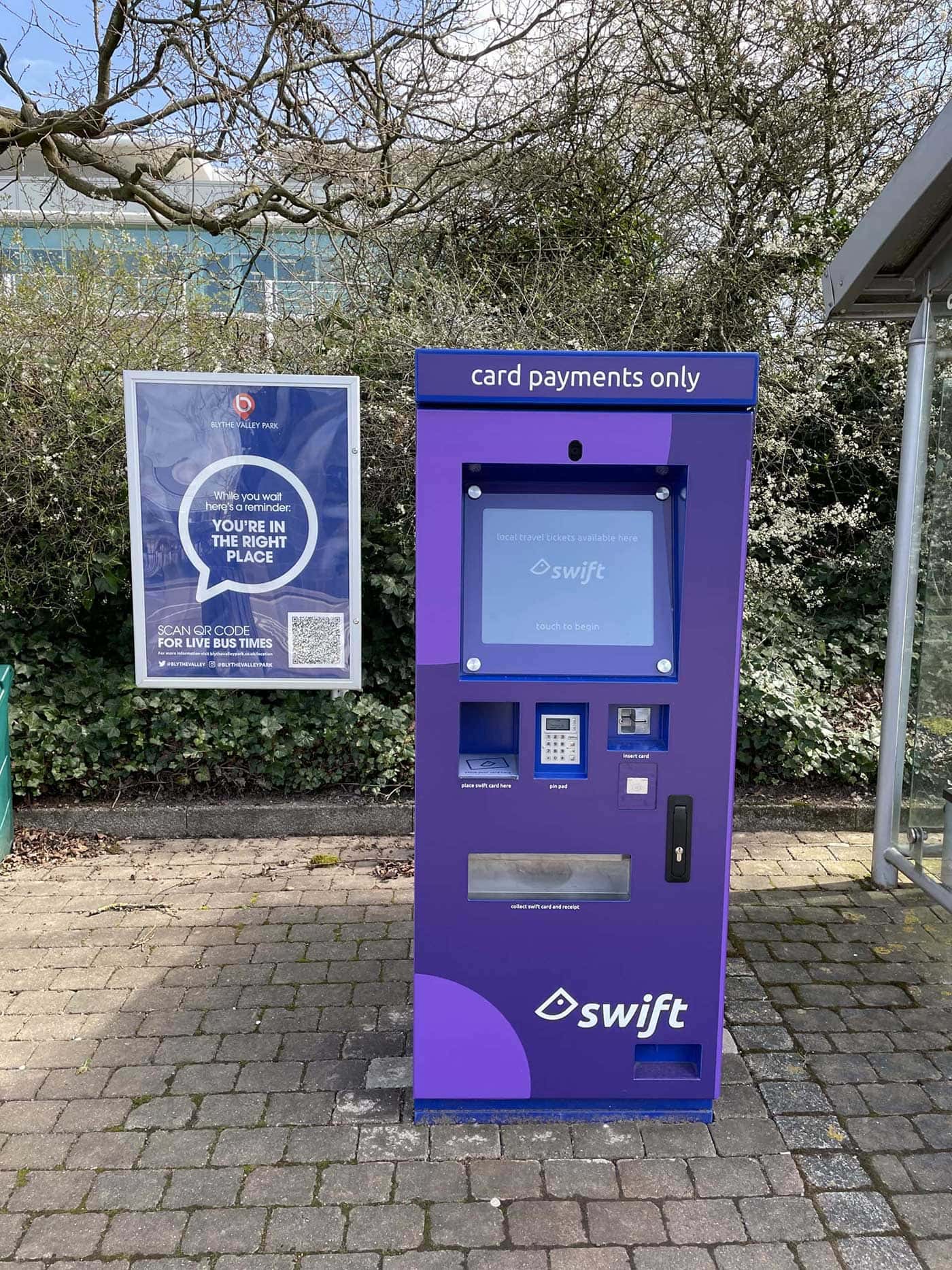 SMART Ticketing Solutions & Ticketing Machines: Browse Now