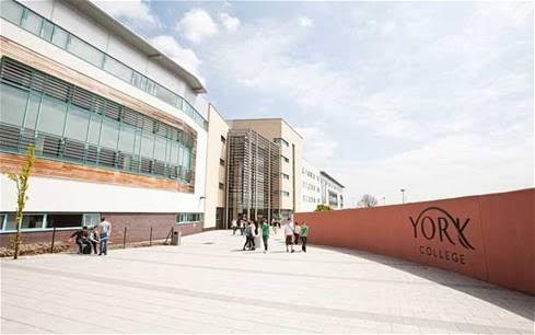 York College - Cammax