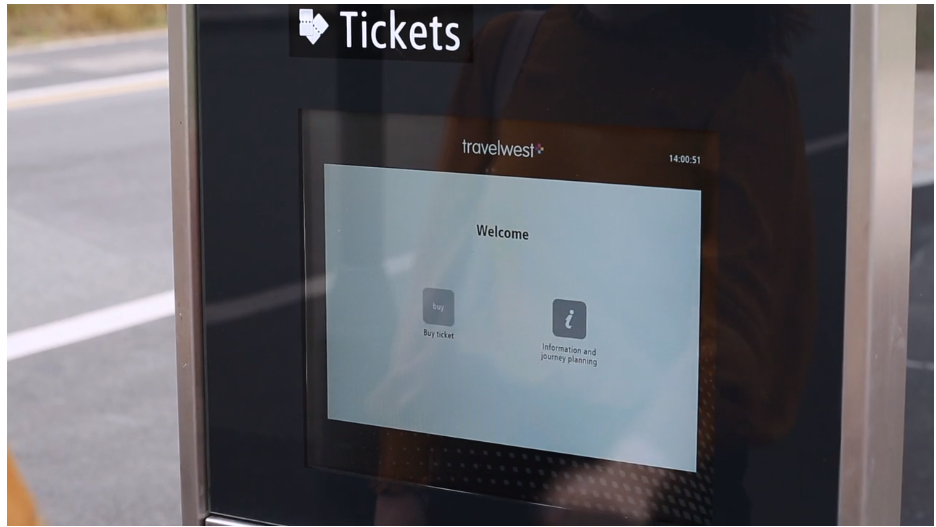 SMART innovation in UK Public Transport Sector & end for paper-based ...