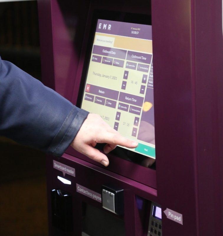 The importance of SMART Ticketing Solutions in realising the UK's Grand ...