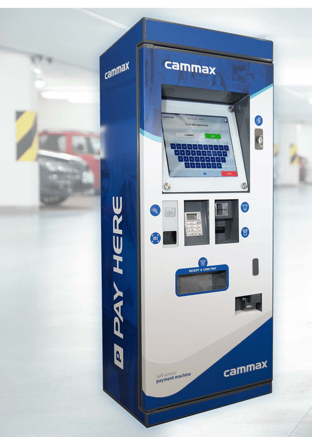 Parking Payments Survey Reveals Motorists Prefer to Pay with Cash At ...