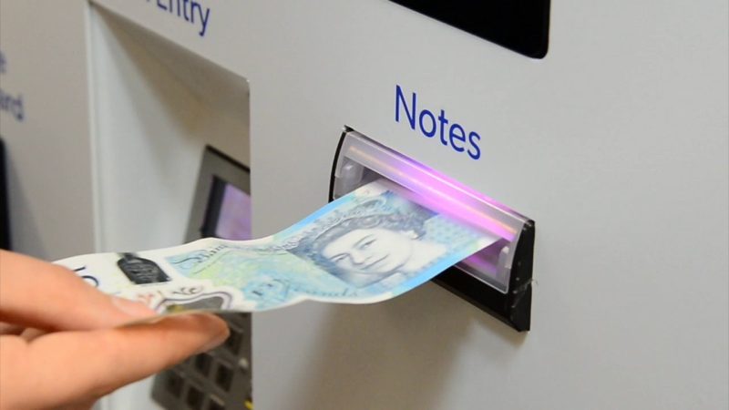 New research reveals UK cash usage is on the rise - Cammax