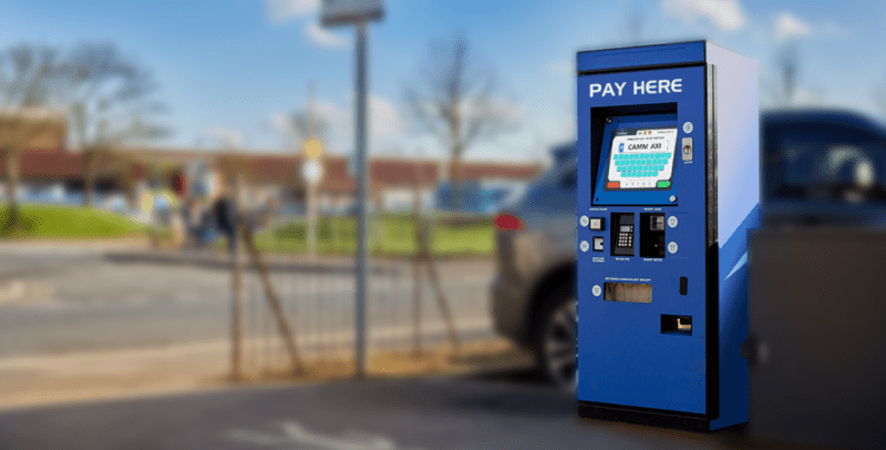 Parking Payment Solutions: Parking Systems & Payment Machines