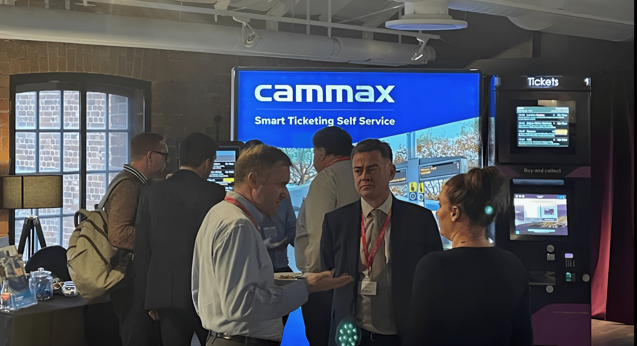 Conference Roundup: Cammax at TCF 2023 - Cammax Conference Roundup: Cammax at TCF 2023 - Cammax